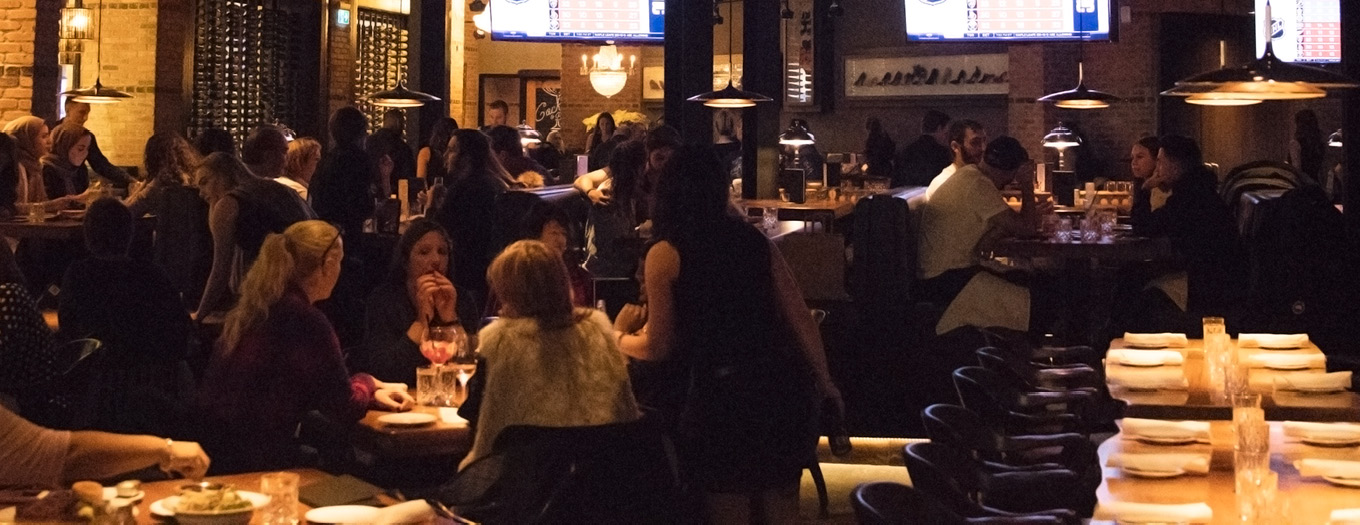 Service Inspired Restaurants - Book a Table