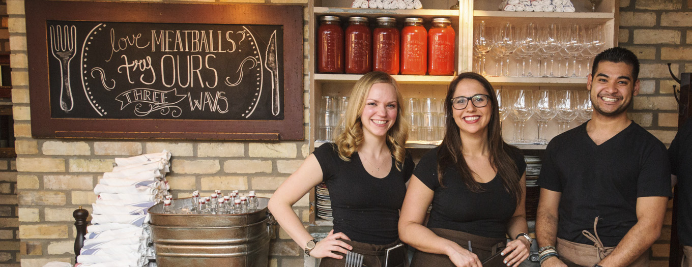 Service Inspired Restaurants - Service Inspired Culture