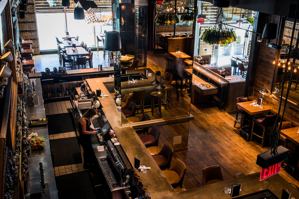 Service Inspired Restaurants - Inspired Events - Reds On Gerrard