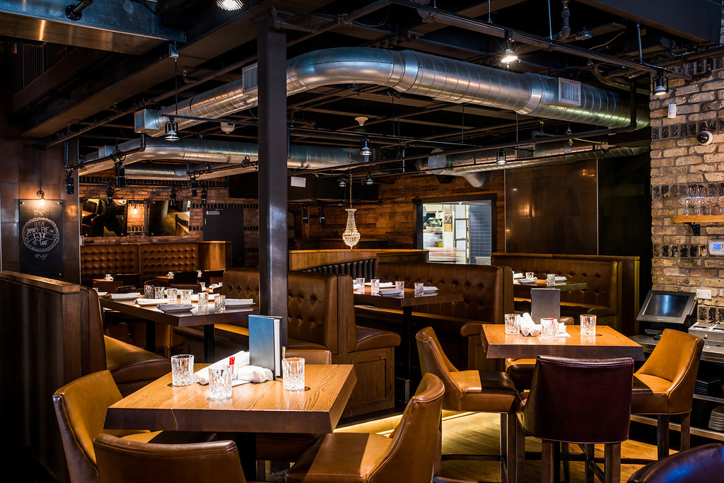 Service Inspired Restaurants - Inspired Events - Reds On Gerrard