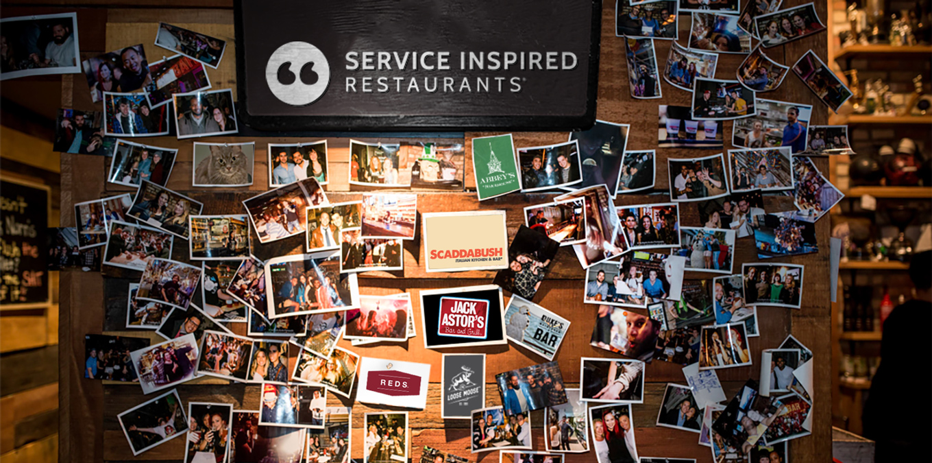 Service Inspired Restaurants - SIR Corp