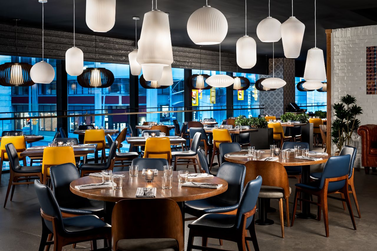 Service Inspired Restaurants - Inspired Events - Edna + Vita