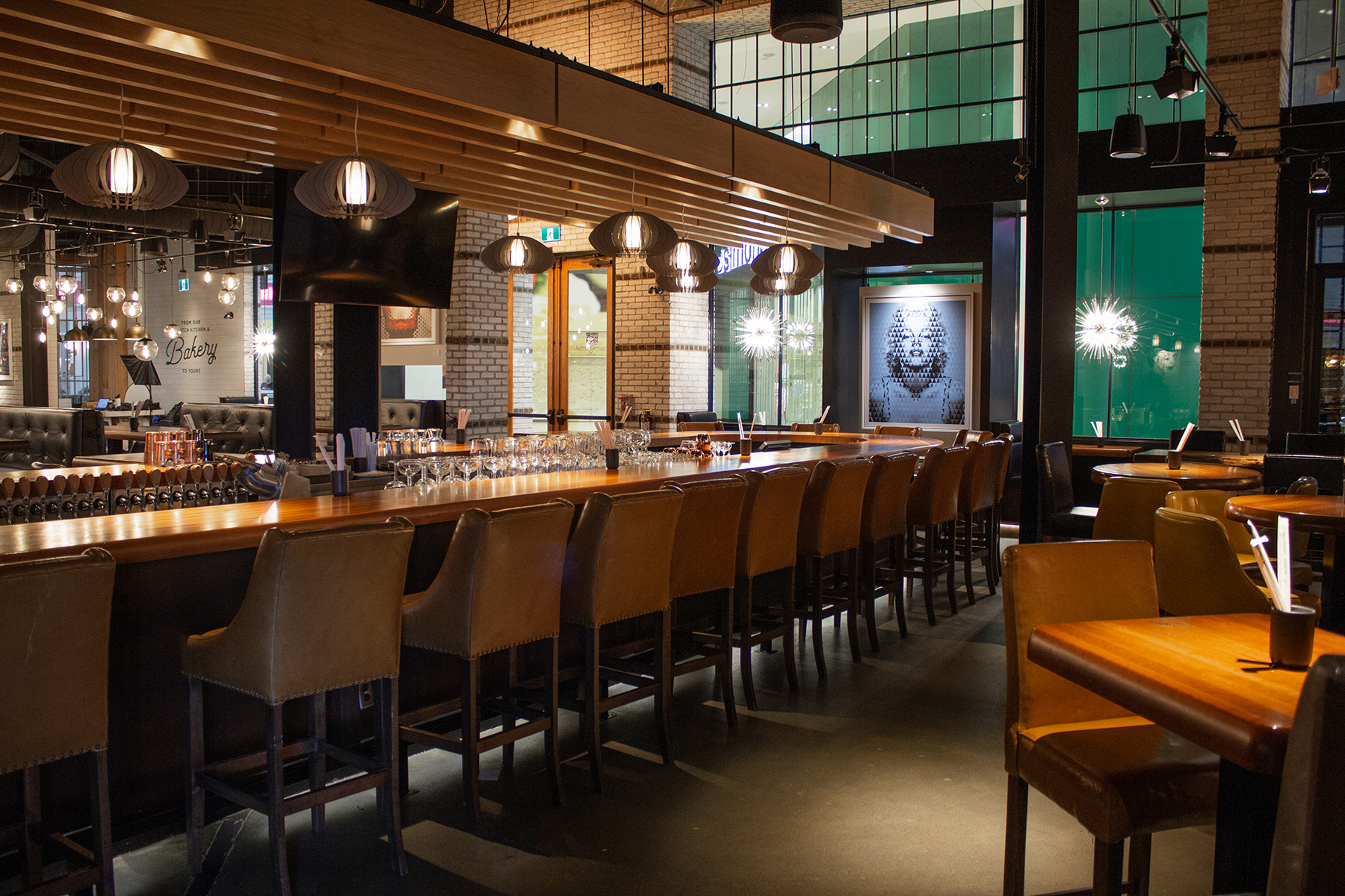 Service Inspired Restaurants - Inspired Events - Reds At Square One