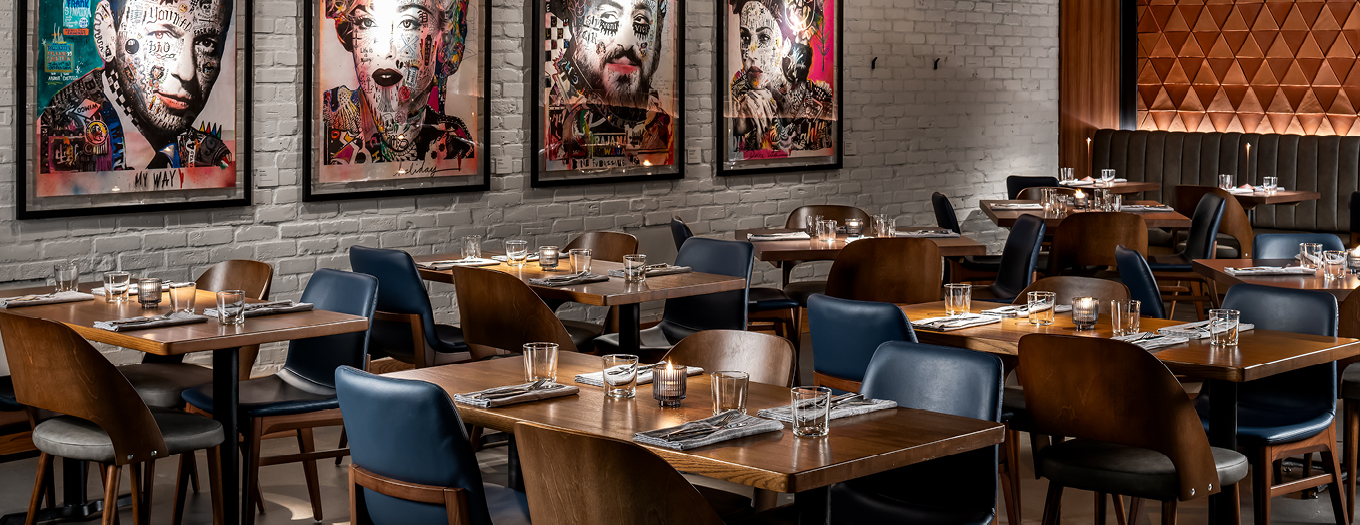 Service Inspired Restaurants - Reds